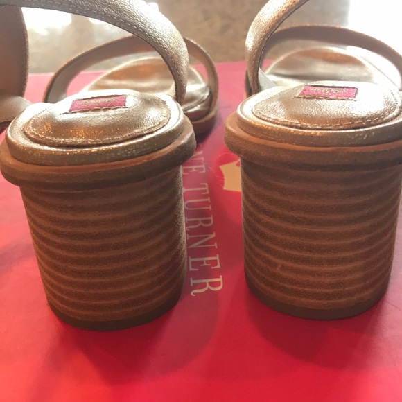 Elaine Turner | Shoes | Elaine Turner Sandal | Poshmark